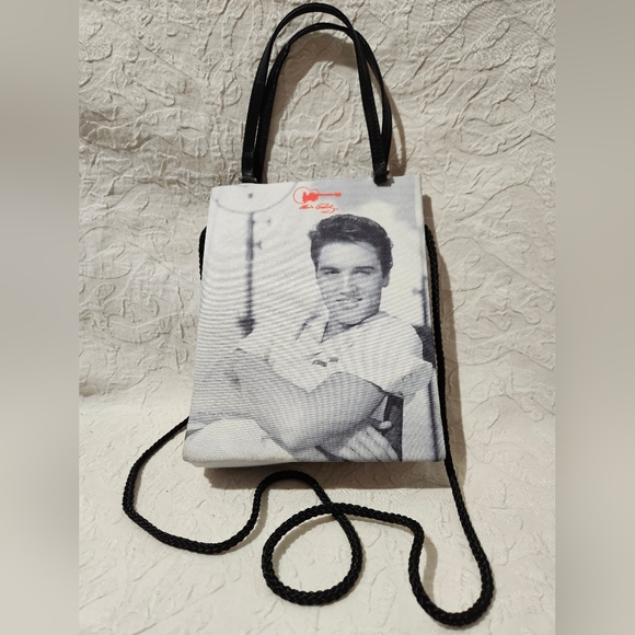 Ashley M | Bags | Elvis Hardbody Bag Shelf Piece | Poshmark